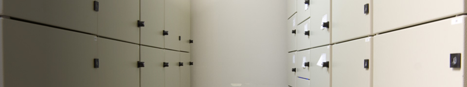 Secure Cabinets | Sterling | Portland Colocation